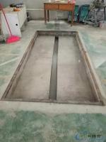 China Automatic Side Slip Tester 15T Capacity for Trucks Axle Load 15000 kg for sale
