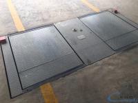 China Automatic Side Slip Tester 15T Capacity for Trucks Axle Load 15000 kg for sale