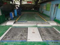 China Automatic Side Slip Tester 15T Capacity for Trucks Axle Load 15000 kg for sale