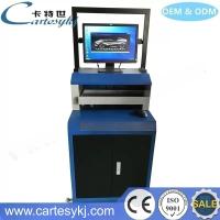 China AC380V±10% Voltage 4T Car Load Suspension Performance Tester for Wide Compatibility for sale