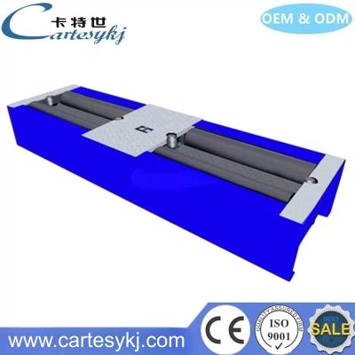 China Vehicle Speedometer Tester 2x15kW Axle Load 15000kg for Trucks Cars for sale