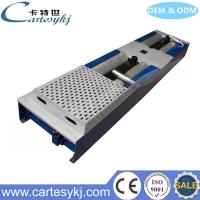 China Precision Automobile Power Performance and Chassis Dynamometer for Car 220V ±10% 50HZ for sale