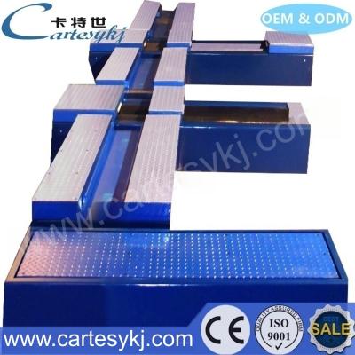 China 10kW Motor Power Motorcycle Tester Line for Brake Speed and Load Testing 750kg Axle Load for sale