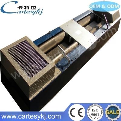 China Chassis Dynamometer CTDCG-15 15000kg Axle Load 300kw for Truck Bus Performance Testing for sale