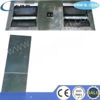 China 4T Capacity Car Roller Brake Test Line with Side Slip Tester for sale