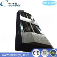 China 15T Capacity Roller Brake Tester for Cars and Trucks Versatile Functionality for sale