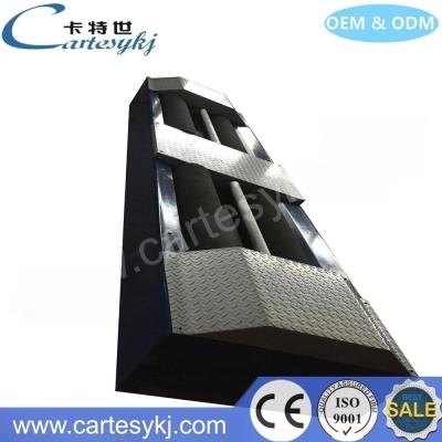 China 15T Capacity Roller Brake Tester for Cars and Trucks Versatile Functionality for sale