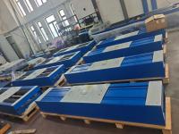 China 4T Car Load Suspension Performance Tester AC380V 3000kg Axle Weight 2x2.2kW for sale