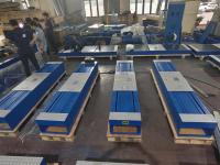 China 4T Car Load Suspension Performance Tester AC380V 3000kg Axle Weight 2x2.2kW for sale