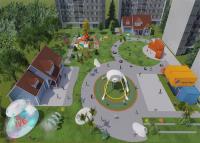 China Playground Stainless Steel Slide Commercial Aqua Park Equipment for sale