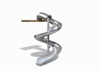 China Playground Stainless Steel Slide Commercial Aqua Park Equipment for sale