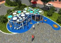 China Luxury Children Outdoor Aqua Playground Theme Park Amusement Equipment for sale