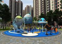 China Luxury Children Outdoor Aqua Playground Theme Park Amusement Equipment for sale