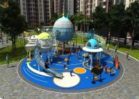 China Luxury Children Outdoor Aqua Playground Theme Park Amusement Equipment for sale