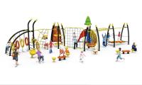 China Kids Outdoor Unique Aqua Playground For Themed Amusement Park for sale