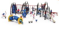 China Kids Outdoor Unique Aqua Playground For Themed Amusement Park for sale