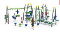 China Kids Outdoor Unique Aqua Playground For Themed Amusement Park for sale