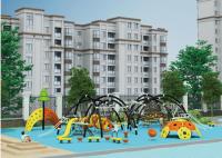 China Kids Outdoor Unique Aqua Playground For Themed Amusement Park for sale