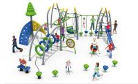 China Kids Outdoor Unique Aqua Playground For Themed Amusement Park for sale