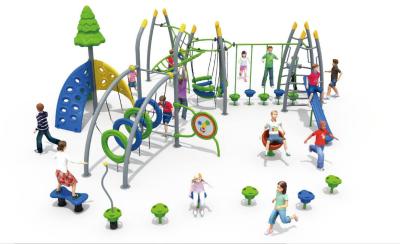 China Kids Outdoor Unique Aqua Playground For Themed Amusement Park for sale