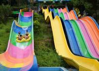 China Commercial Spiral Water Park Water Slide for sale