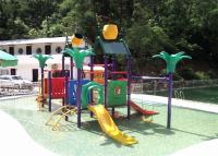 China Funnuy Kids Water Aqua Playground Children Play Area Equipment 9.5*6.5m for sale