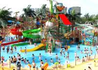 China Customized Aqua Park Equipment Adults Gigantic Water House For 5-20 Visitors for sale