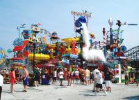 China Customized Aqua Park Equipment Adults Gigantic Water House For 5-20 Visitors for sale