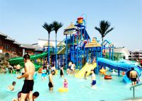 China Customized Aqua Park Equipment Adults Gigantic Water House For 5-20 Visitors for sale