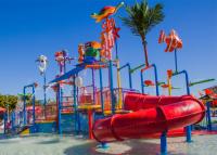 China Water House Aqua Playground , SZ-9 Huge Aquatic Playground Equipment for sale