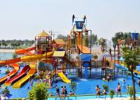 China Indoor Commercial Safe Water Park Playground for sale