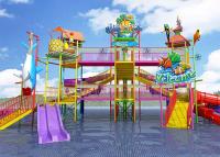 China Indoor Commercial Safe Water Park Playground for sale