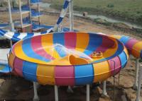 China Super Space Bowl Custom Kids Slides Funny Amusement Park Equipment for sale