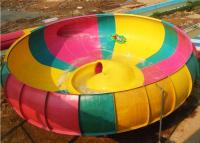 China Super Space Bowl Custom Kids Slides Funny Amusement Park Equipment for sale
