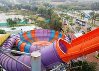 China Super Space Bowl Custom Kids Slides Funny Amusement Park Equipment for sale