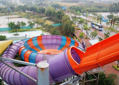 China Super Space Bowl Custom Kids Slides Funny Amusement Park Equipment for sale