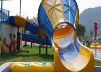 China Kids Small Tornado Water Slide for sale