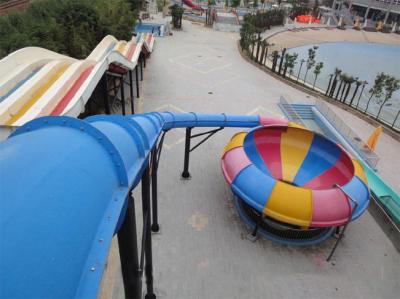 China Slope Speed Family Holiday Water Slide For Thrilling Water Playground for sale