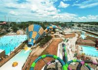 China Tube Thrilling Water Slides Adult High Speed With 1 Year Warranty for sale