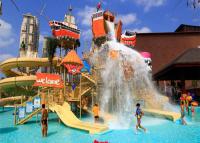 China Commercial 0.6m Outdoor Aqua Playground Kids Water Park Rides for sale