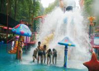 China Interactive Water Village: The Ultimate Family-Friendly Water Playground for sale