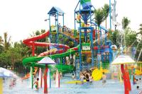 China 0.6m/Lane Water Park Slide Tube/Body Slide for Family-Friendly Adventures for sale