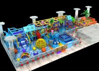 China Kids' Wonderland: Premier Indoor Playground Solutions by a Leading Manufacturer for sale