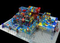 China Get the Best Soft Playground Equipment from Our Experienced Team for sale