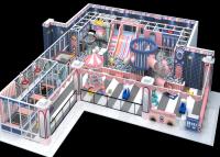 China Soft Playground offers versatile play environments for children, families, and educational institutions for sale