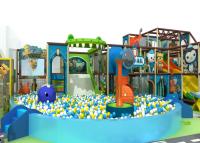 China Soft Playground offers versatile play environments for children, families, and educational institutions for sale