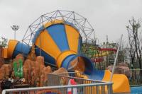 China Customized Super Tornado Water Slide For Adult  Theme Aqua Park for sale