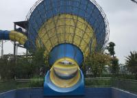 China Customizable Platform Height Aqua Park Equipment Constructed with Top- Fiberglass Material for sale