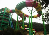 China Safe and Durable Aqua Park Equipment with Capacity Depends On The Size And Design for sale