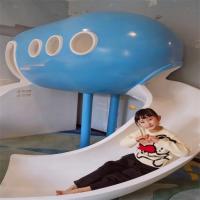 China Ocean View Family Hotel Slide for Indoor Kids Entertainment Activities for sale
